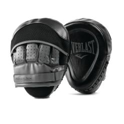 Everlast Powerlock Focus Stootkussens | Een Maat | Grijs | Unisex ...